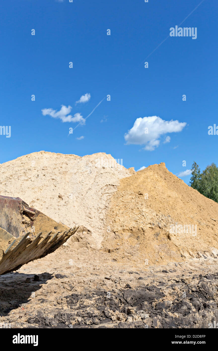 Mounds hi-res stock photography and images - Alamy