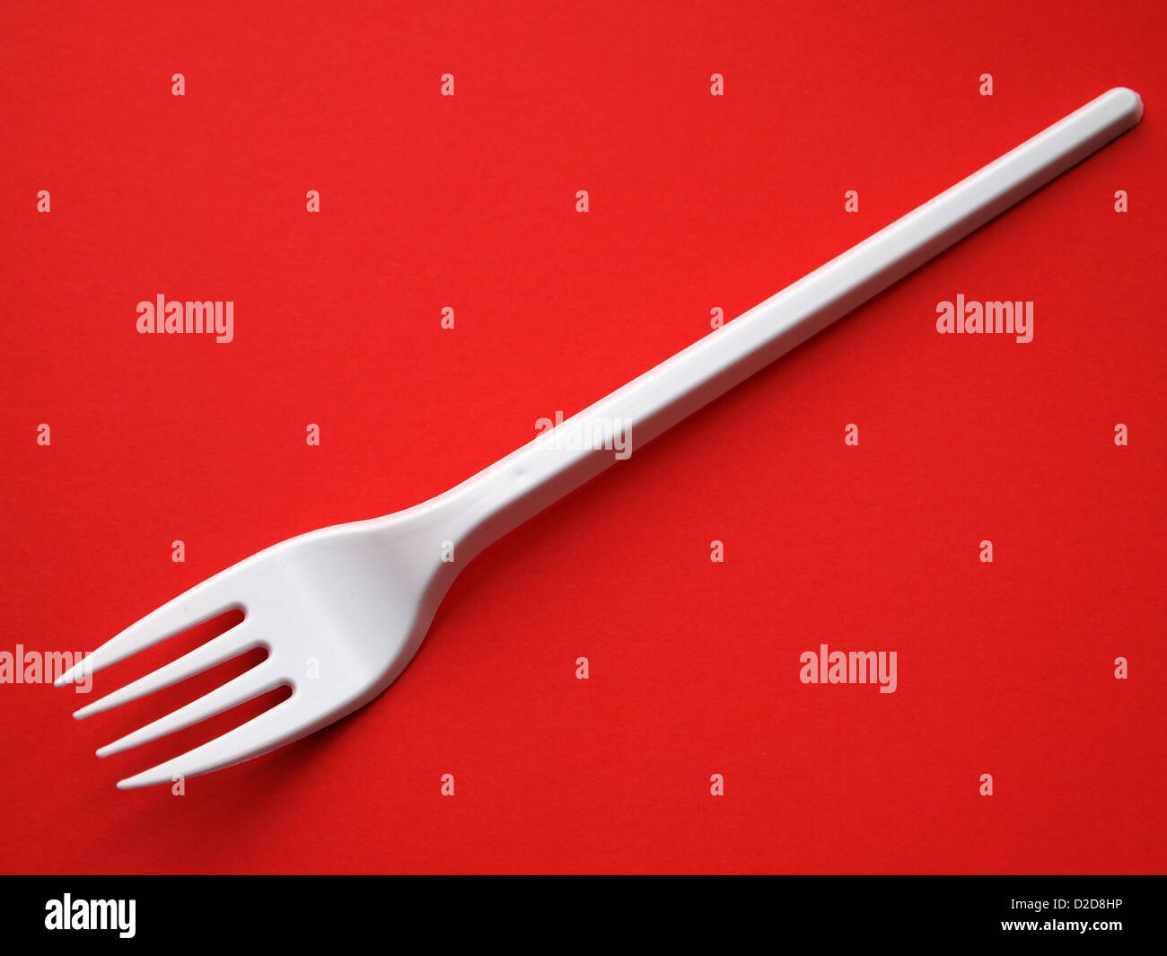Plastic Fork