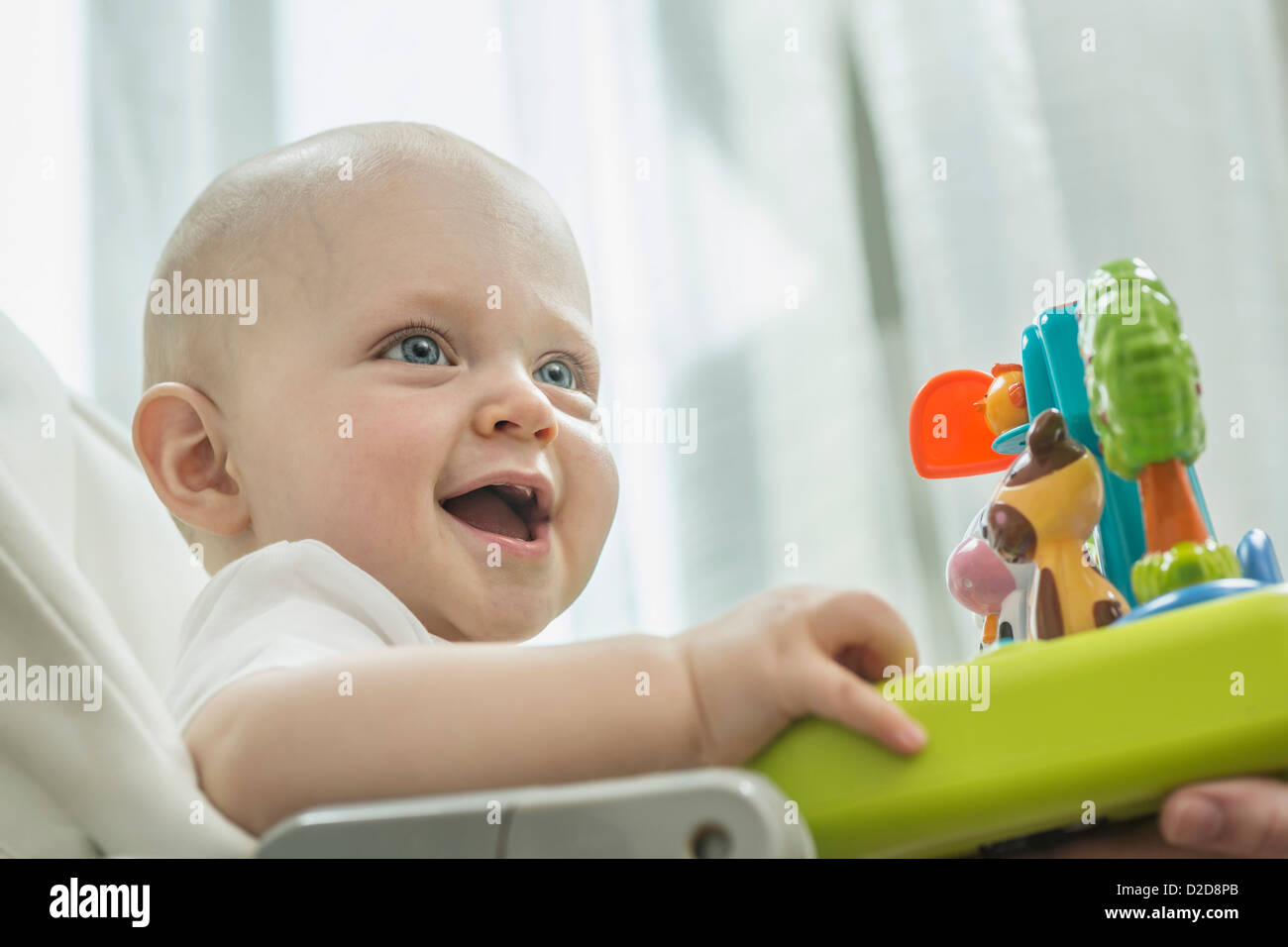Toy under chair hi-res stock photography and images - Alamy