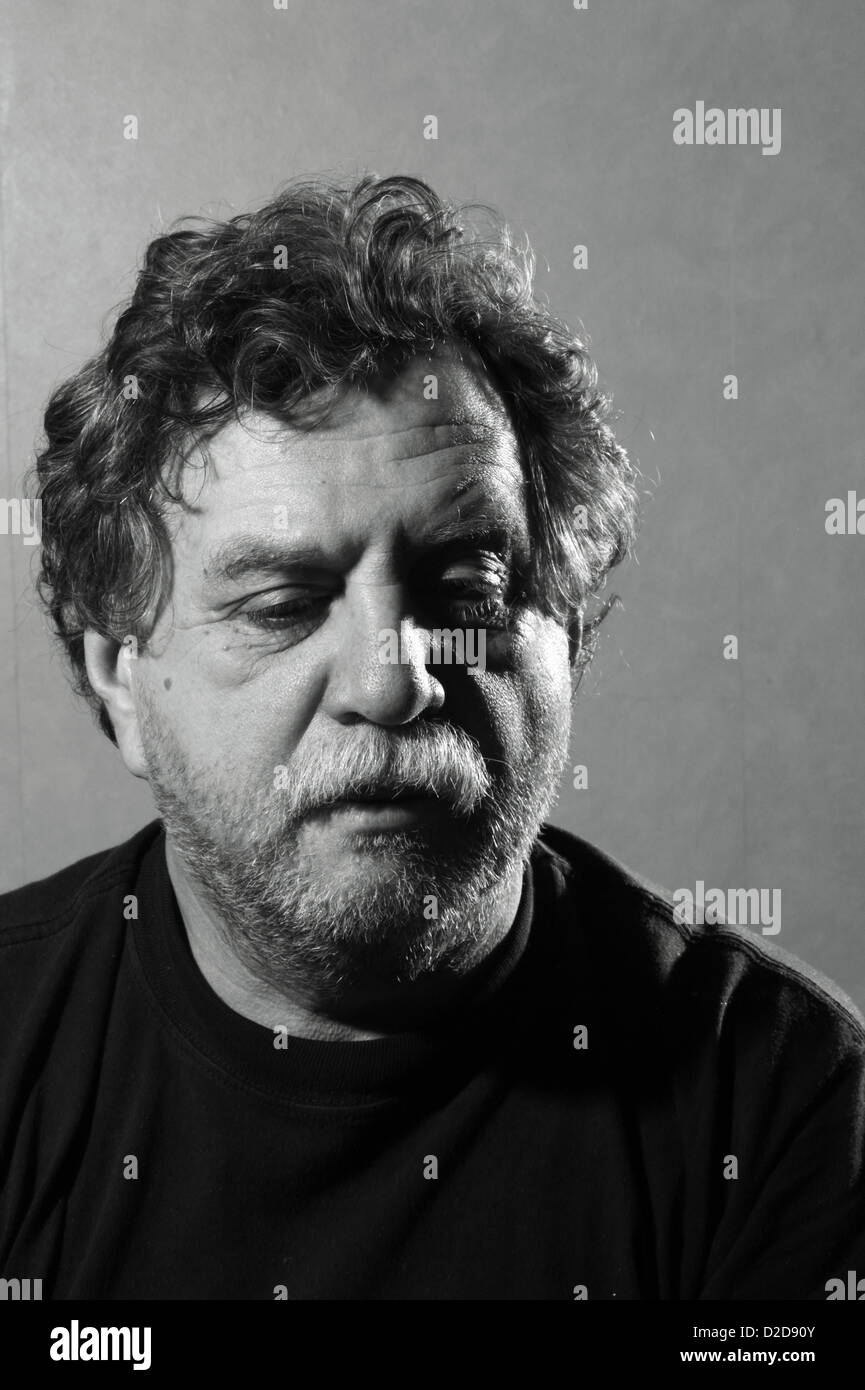 Caucasian adult middle aged man hi-res stock photography and images - Alamy