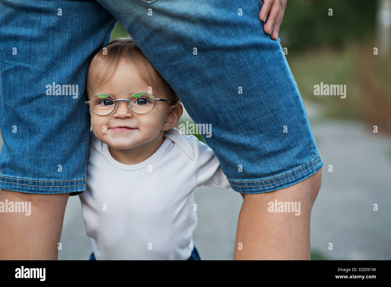 Between the legs hi-res stock photography and images - Alamy