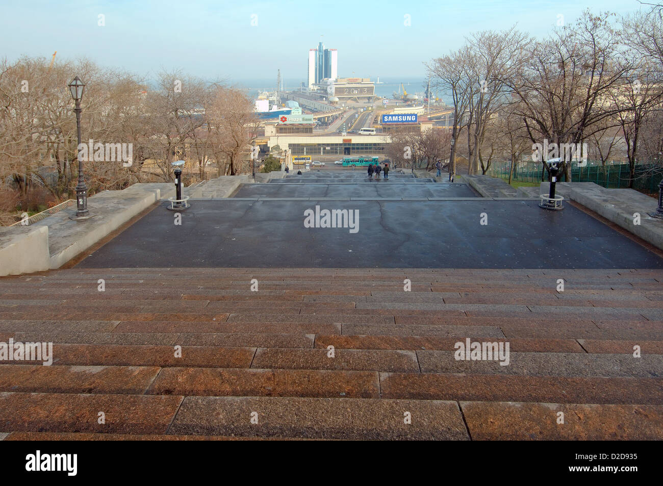 Potemkin steps ukraine hi-res stock photography and images - Alamy