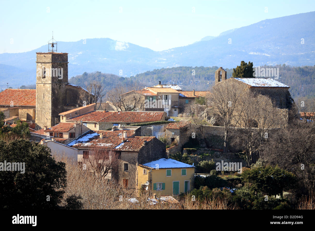 Montauroux hi-res stock photography and images - Alamy