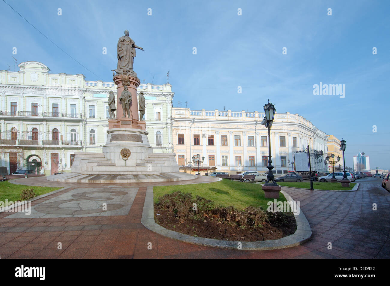 Odessa ukraine russia hi-res stock photography and images - Alamy