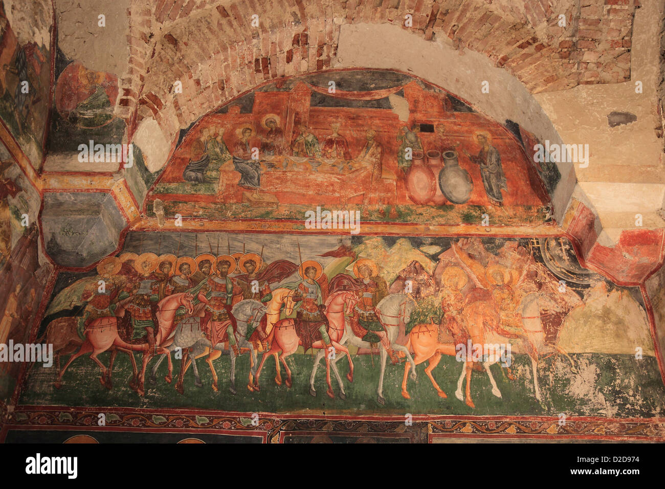 the church of Patrauti near Suceava is the smallest church built by ...