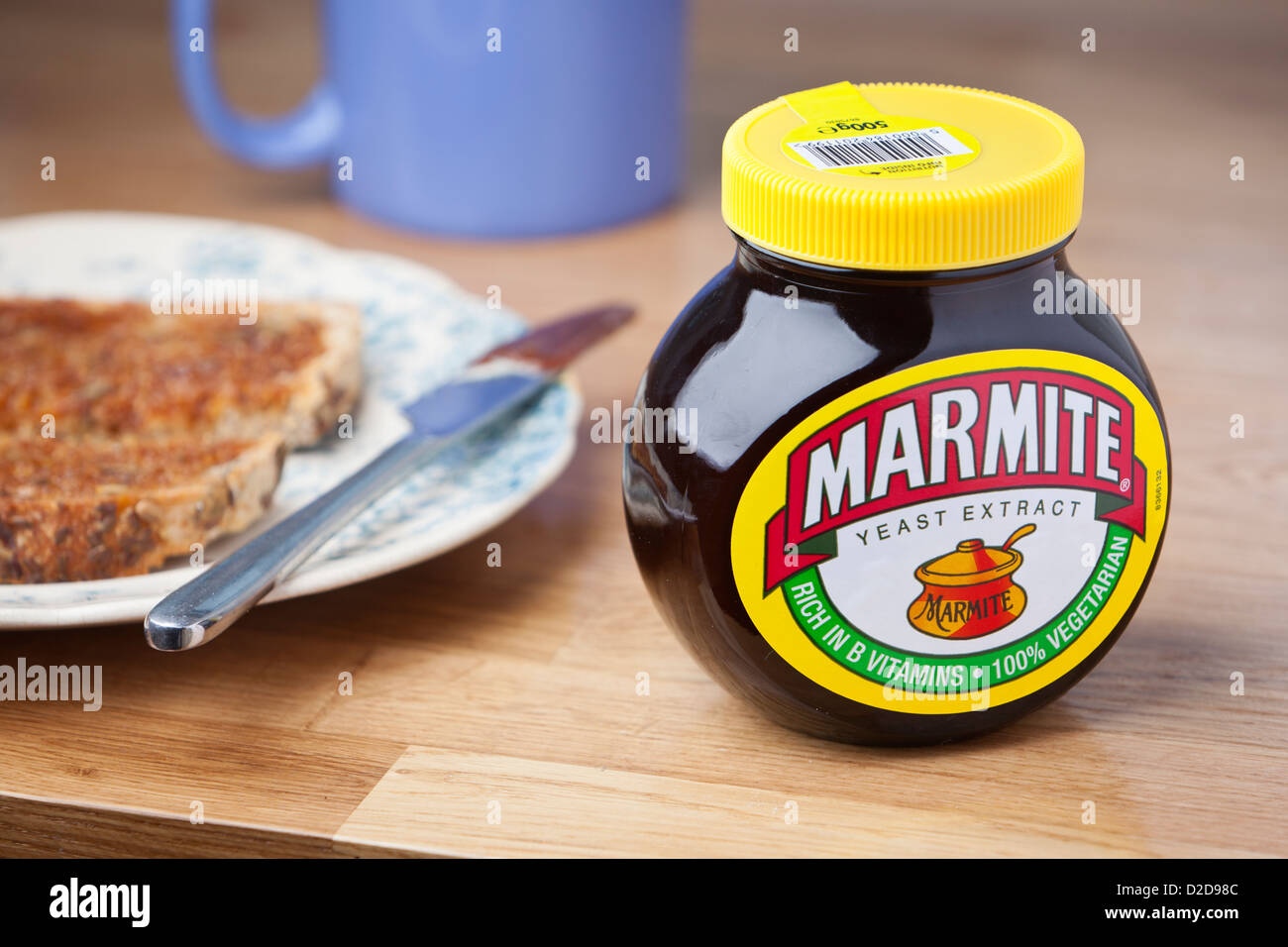 Marmite hi-res stock photography and images - Alamy