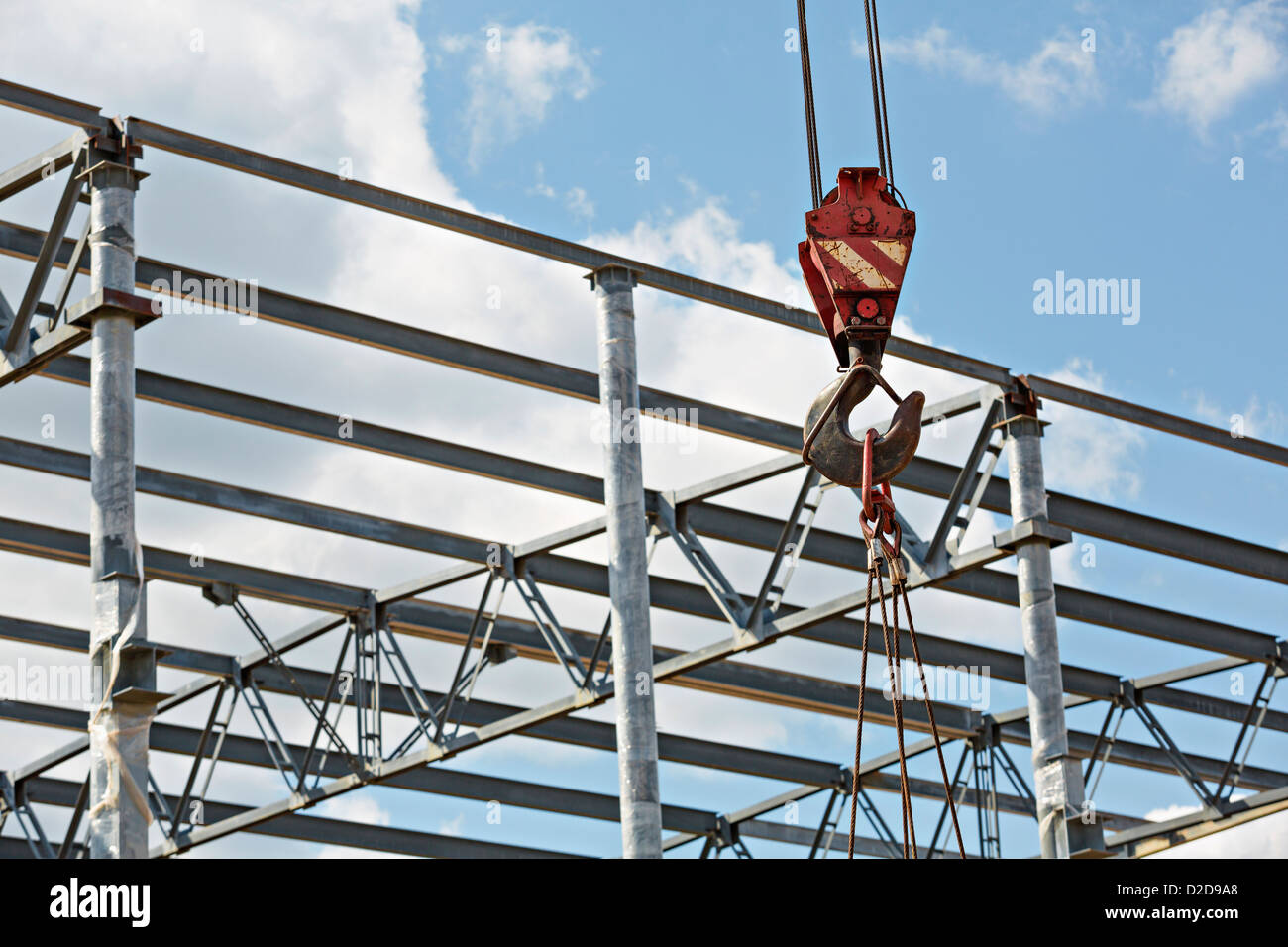 Hook beam hi-res stock photography and images - Alamy