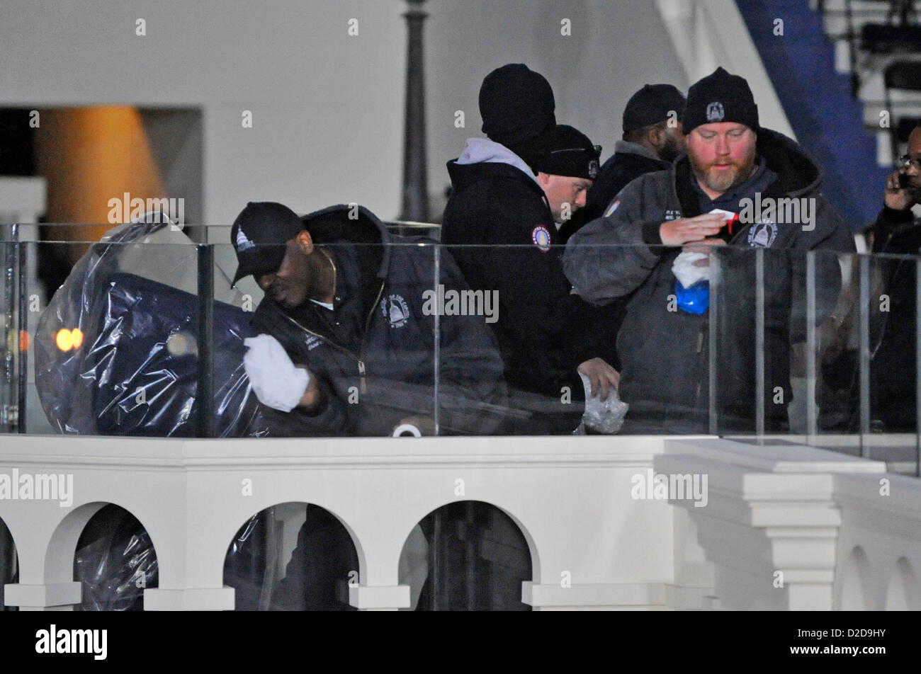 Second inaugural address hi-res stock photography and images - Alamy