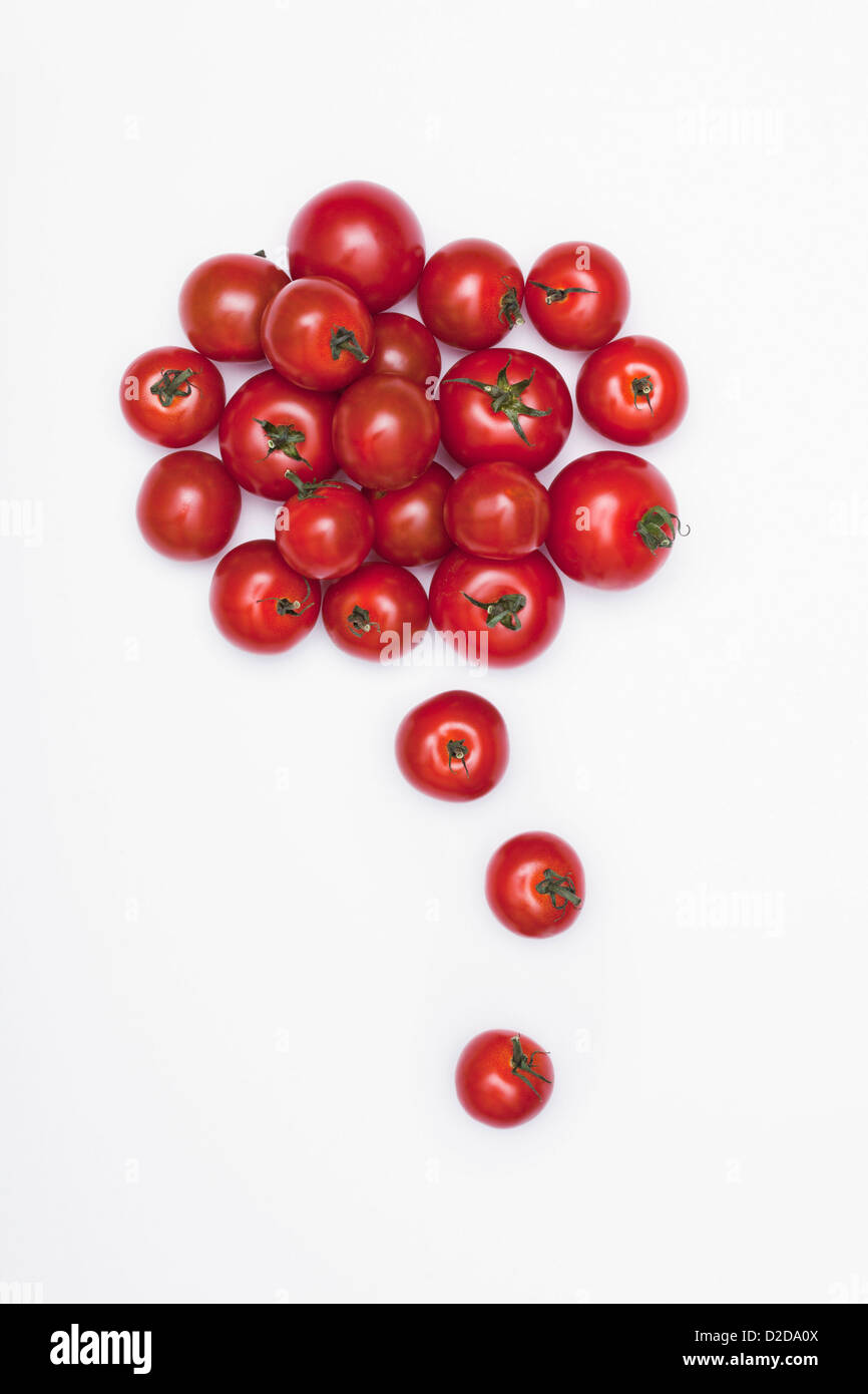 Thought connection Cut Out Stock Images & Pictures - Alamy