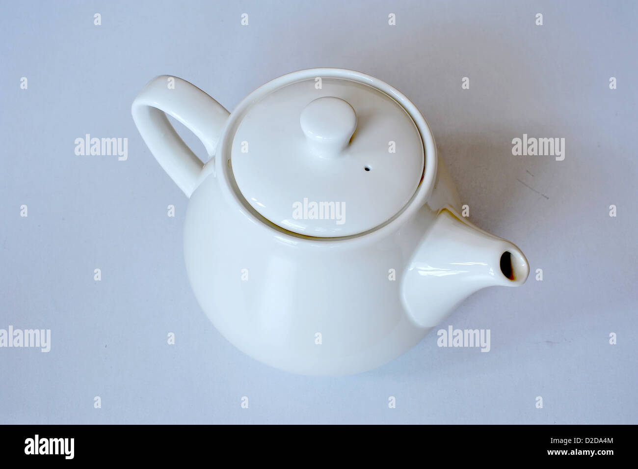 white porcelain jug Stock Photo - Alamy