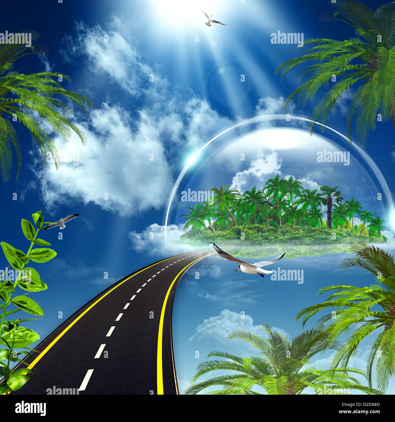 Abstract environmental backgrounds for your design Stock Photo - Alamy