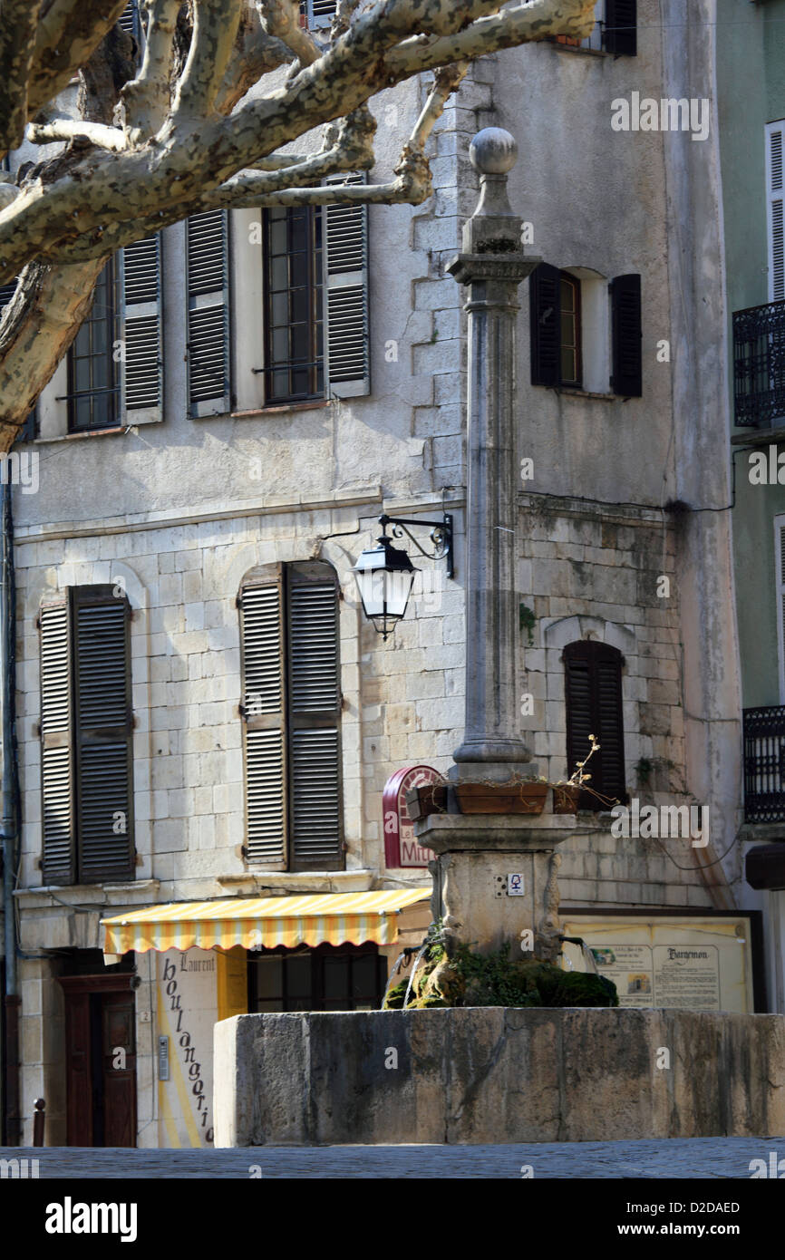 Village of bargemon hi-res stock photography and images - Alamy