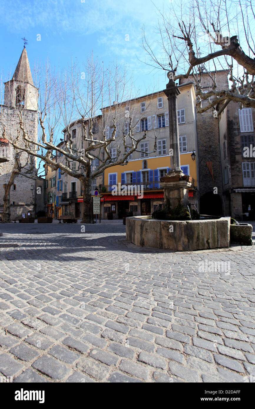 Village of bargemon hi-res stock photography and images - Alamy