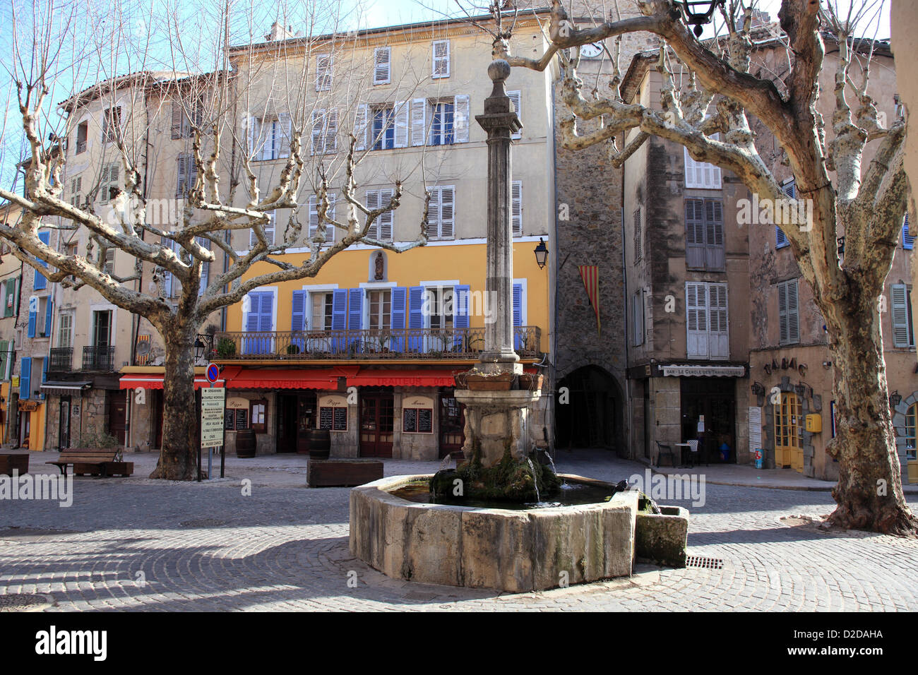 Village of bargemon hi-res stock photography and images - Alamy