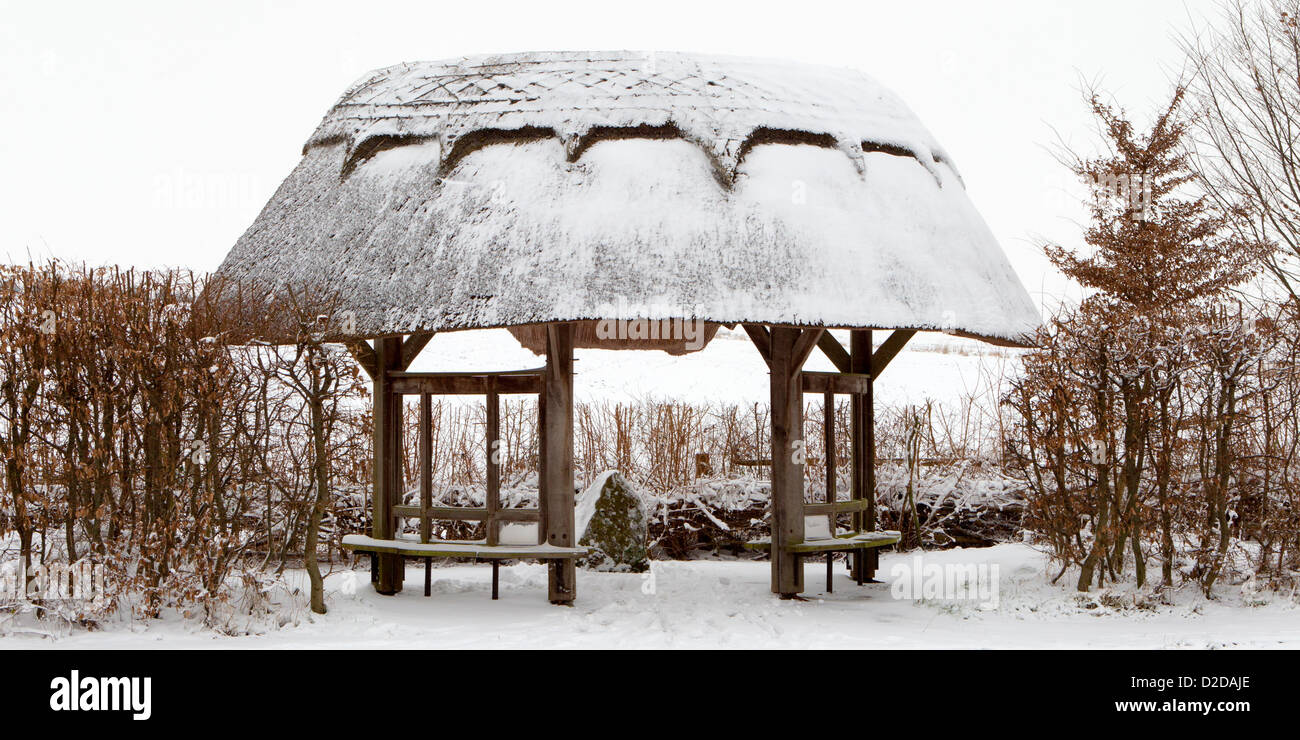 Cherhill Village High Resolution Stock Photography and Images - Alamy