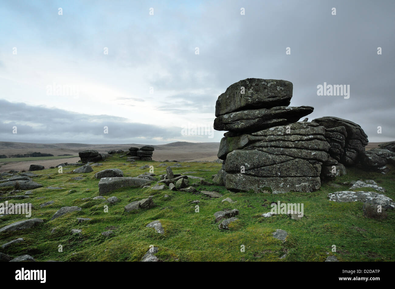 Rowtor Rocks High Resolution Stock Photography and Images - Alamy
