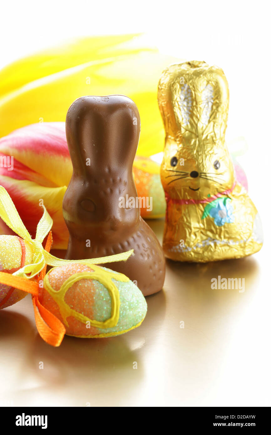 Easter bunny sweets hi-res stock photography and images - Alamy
