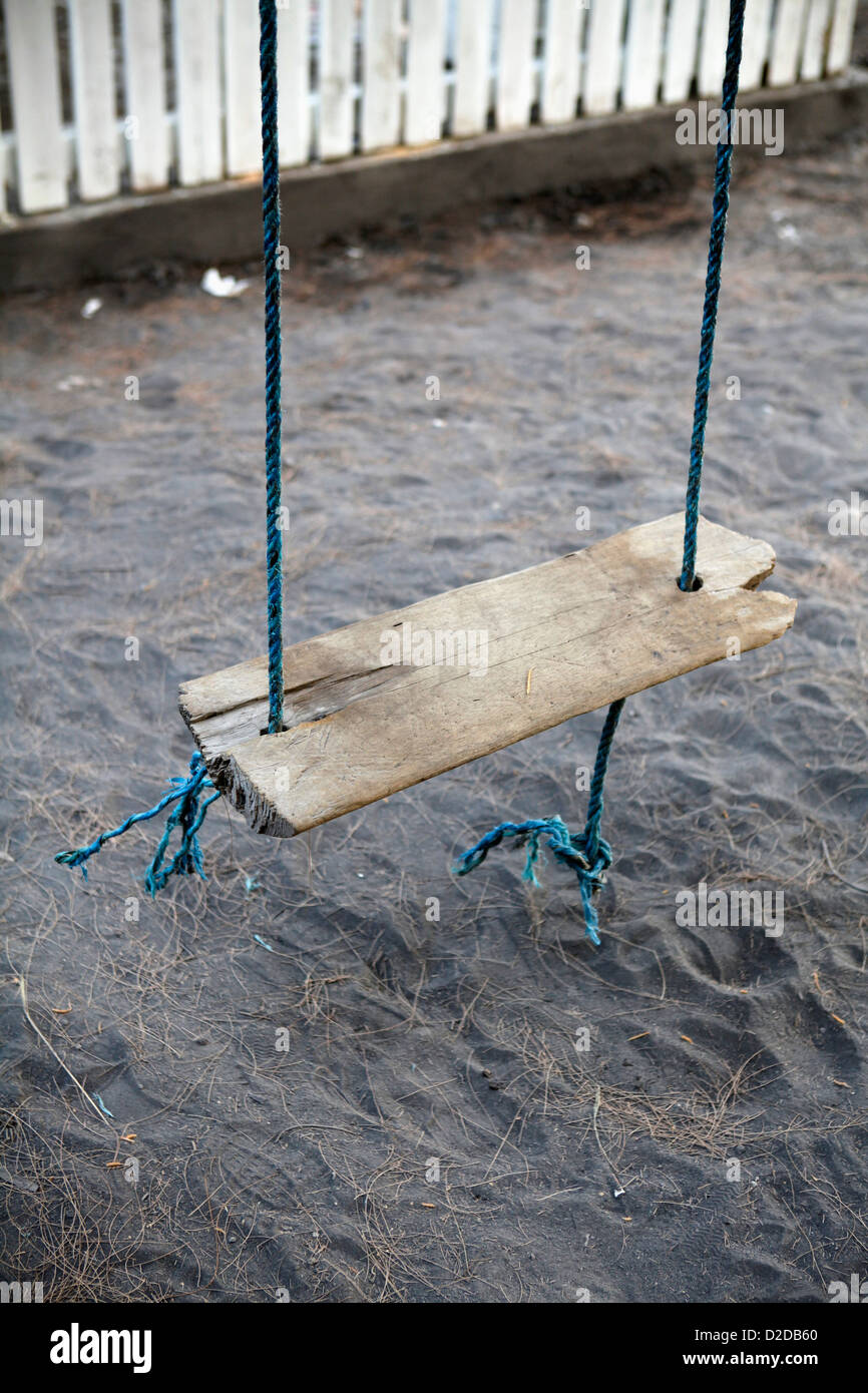 Swing high up hi-res stock photography and images - Alamy