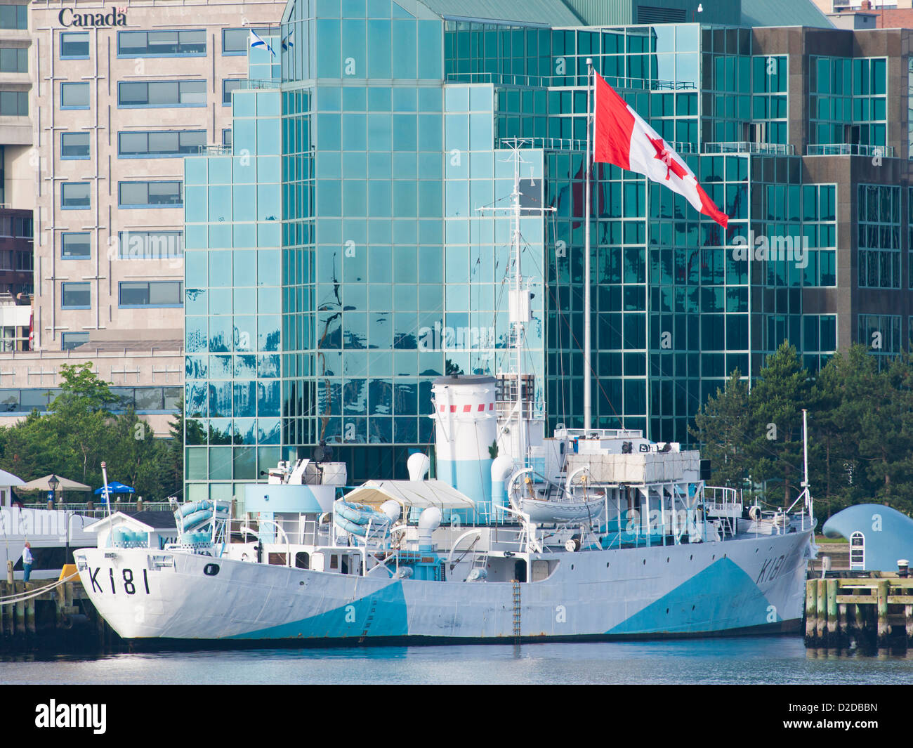 Hmcs sackville hi-res stock photography and images - Alamy