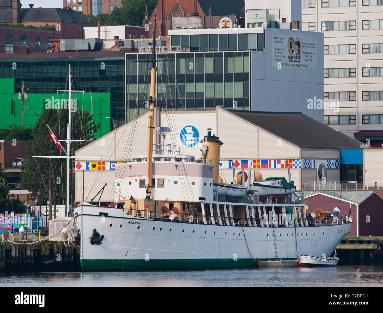 Hydrographic Survey Vessel High Resolution Stock Photography and Images ...