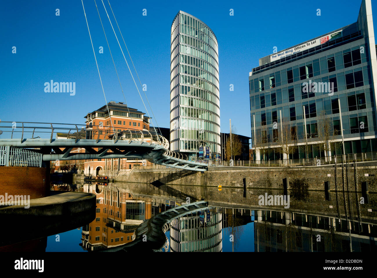 Tower temple quay bristol architecture hi-res stock photography and ...