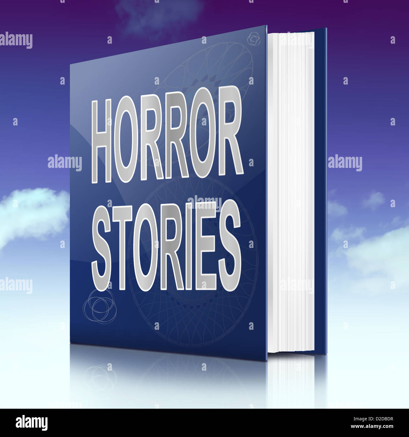 Horror stories hi-res stock photography and images - Alamy