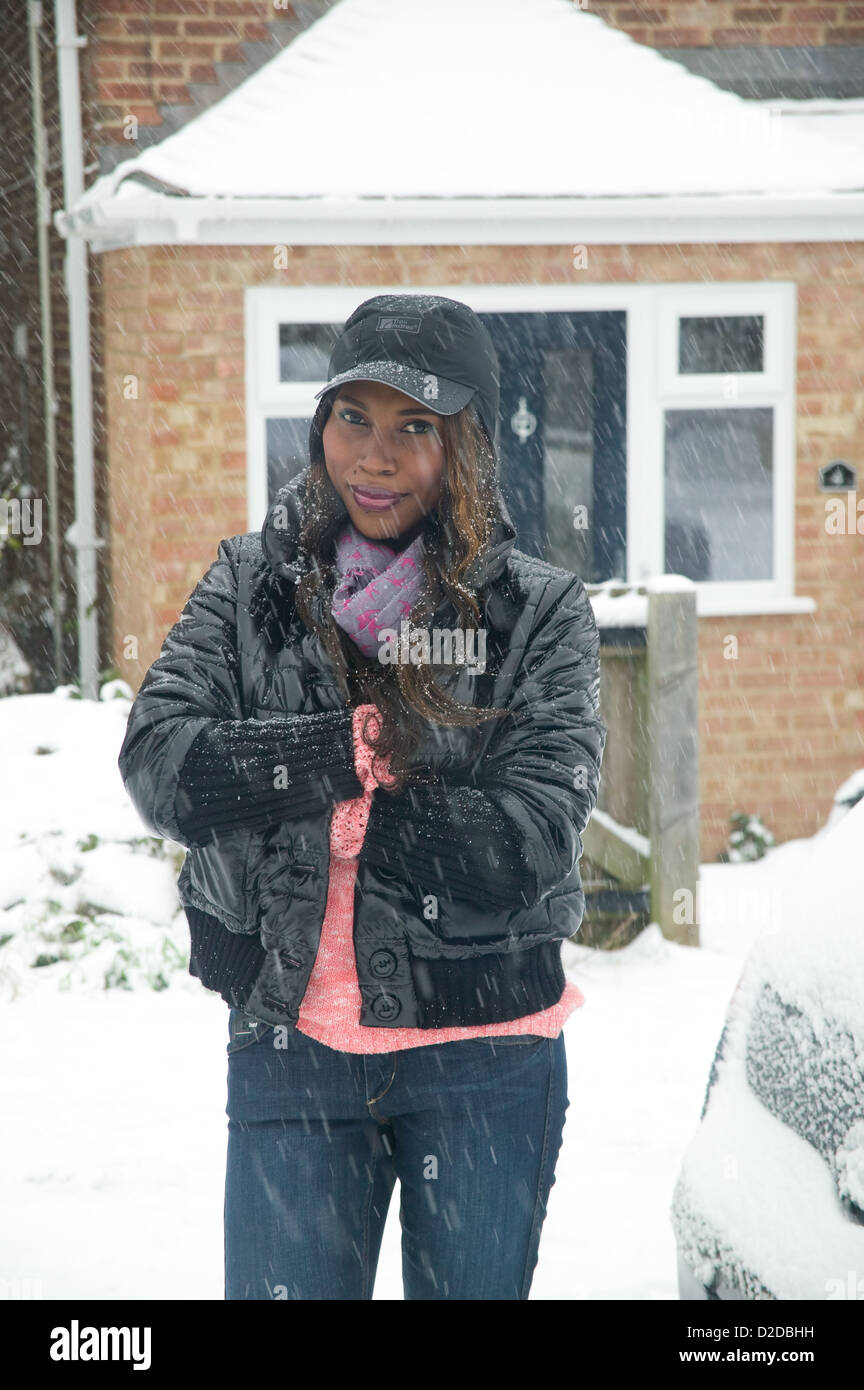 Nigerian ebo african woman in hi-res stock photography and images - Alamy