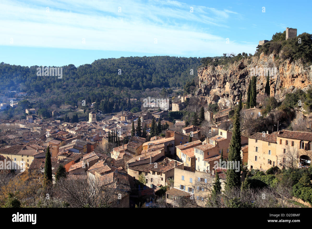 Cotignac hi-res stock photography and images - Alamy