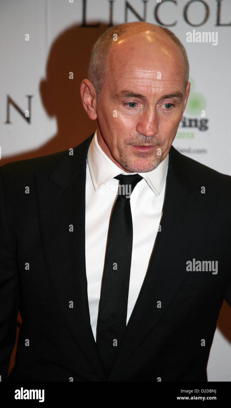 Barry McGuigan at the Lincoln film premiere Savoy Cinema in Dublin ...