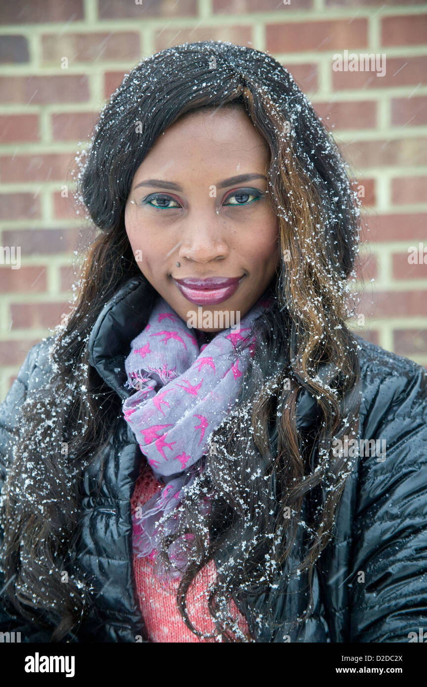 Nigerian ebo african woman in hi-res stock photography and images - Alamy