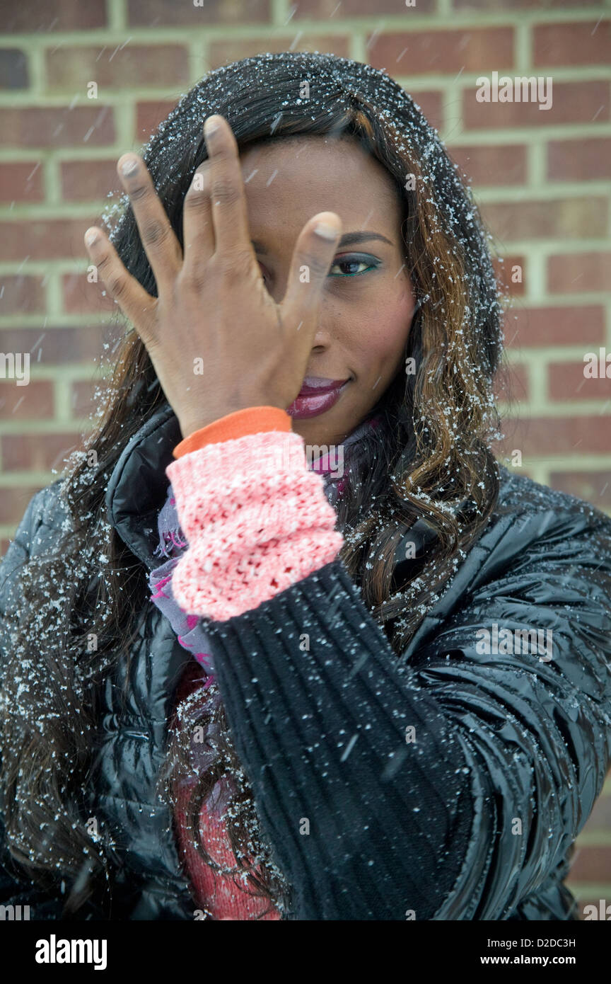 Nigerian ebo african woman in hi-res stock photography and images - Alamy
