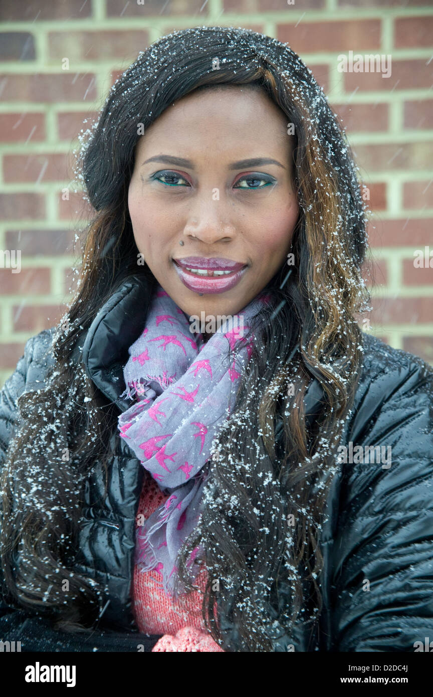 Nigerian ebo african woman in hi-res stock photography and images - Alamy