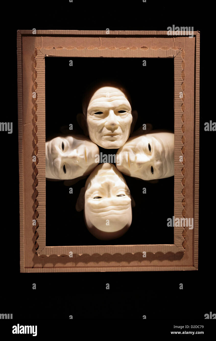 Blind summit theatre puppetry hi-res stock photography and images - Alamy