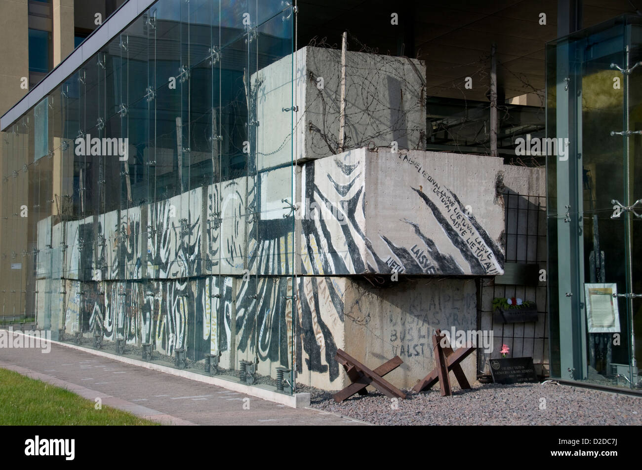 Russian occupation vilnius hi-res stock photography and images - Alamy