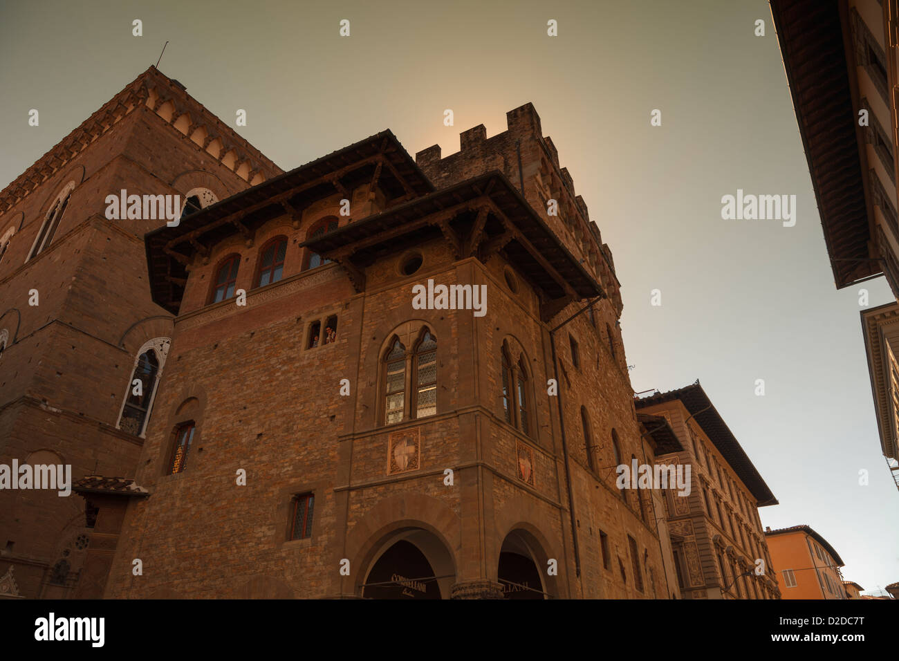 Tourist Office, Florence Stock Photo - Alamy