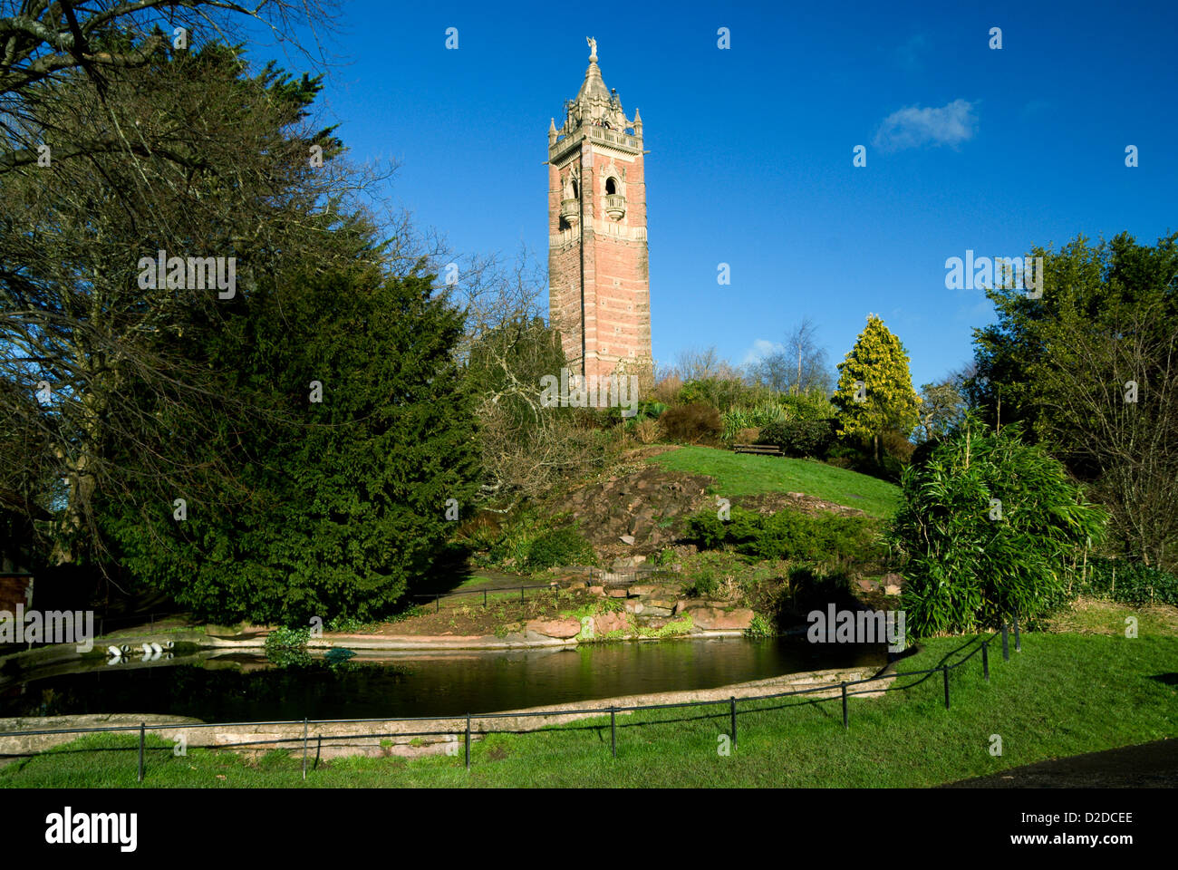 Cabot tower brandon hill hi-res stock photography and images - Alamy
