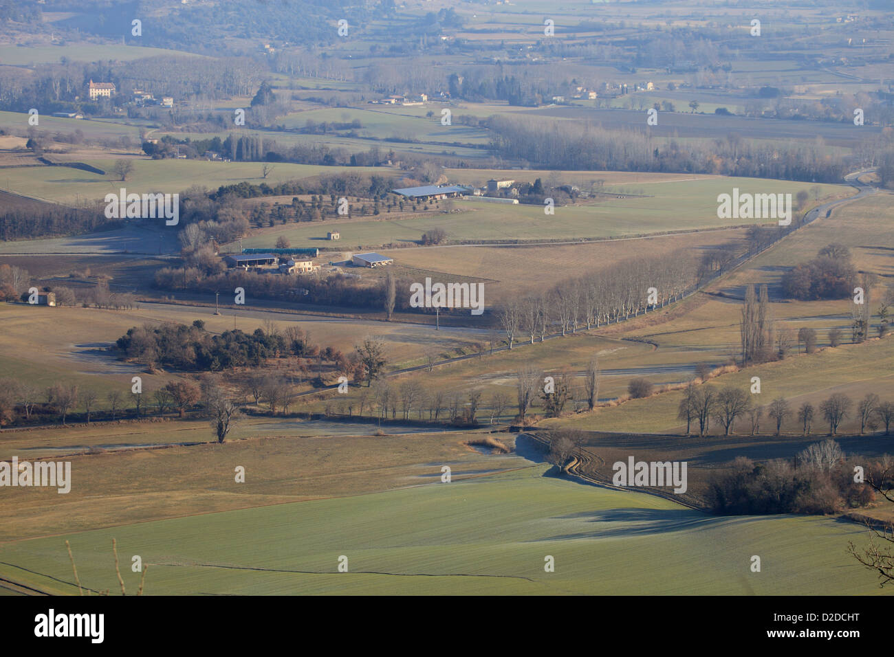 Provence landscape hi-res stock photography and images - Alamy