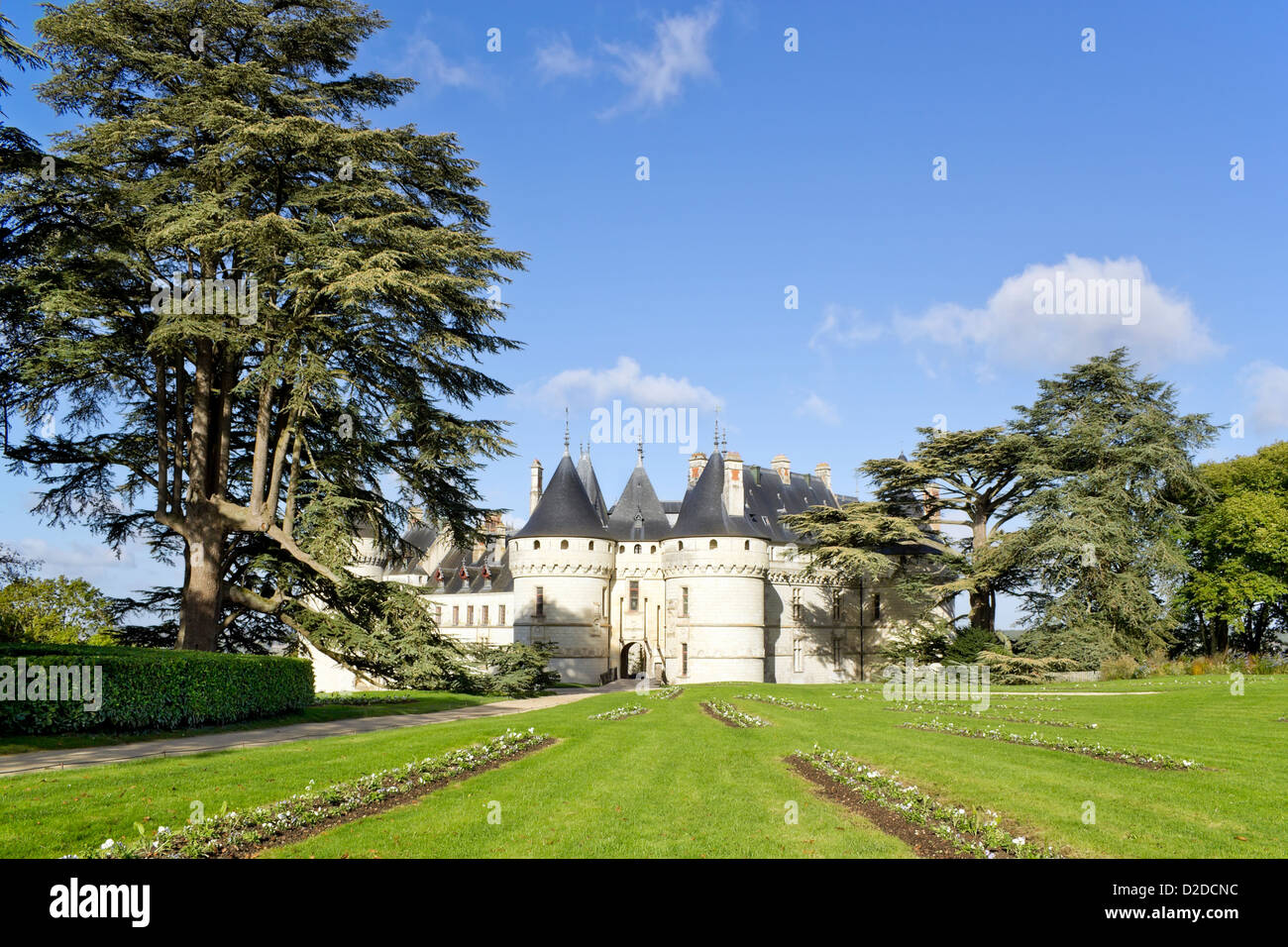 very old public domain Franch knightly castle near the fabulous dark ...