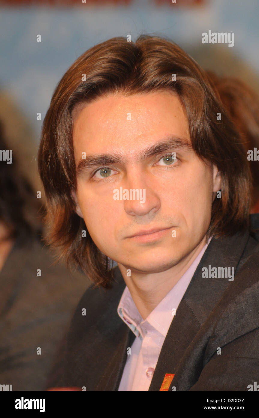 Sergei filin hi-res stock photography and images - Alamy