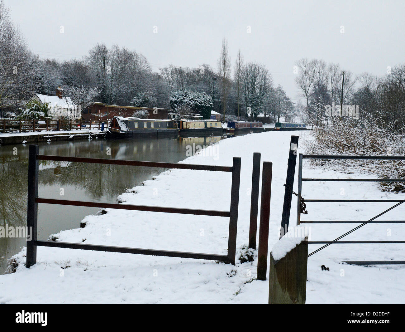 Sandbach winter uk hi-res stock photography and images - Alamy