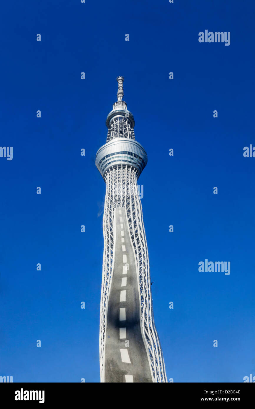 Japan mirror hi-res stock photography and images - Alamy