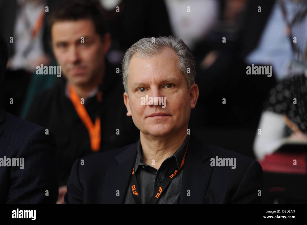 Arthur sulzberger jr hi-res stock photography and images - Alamy