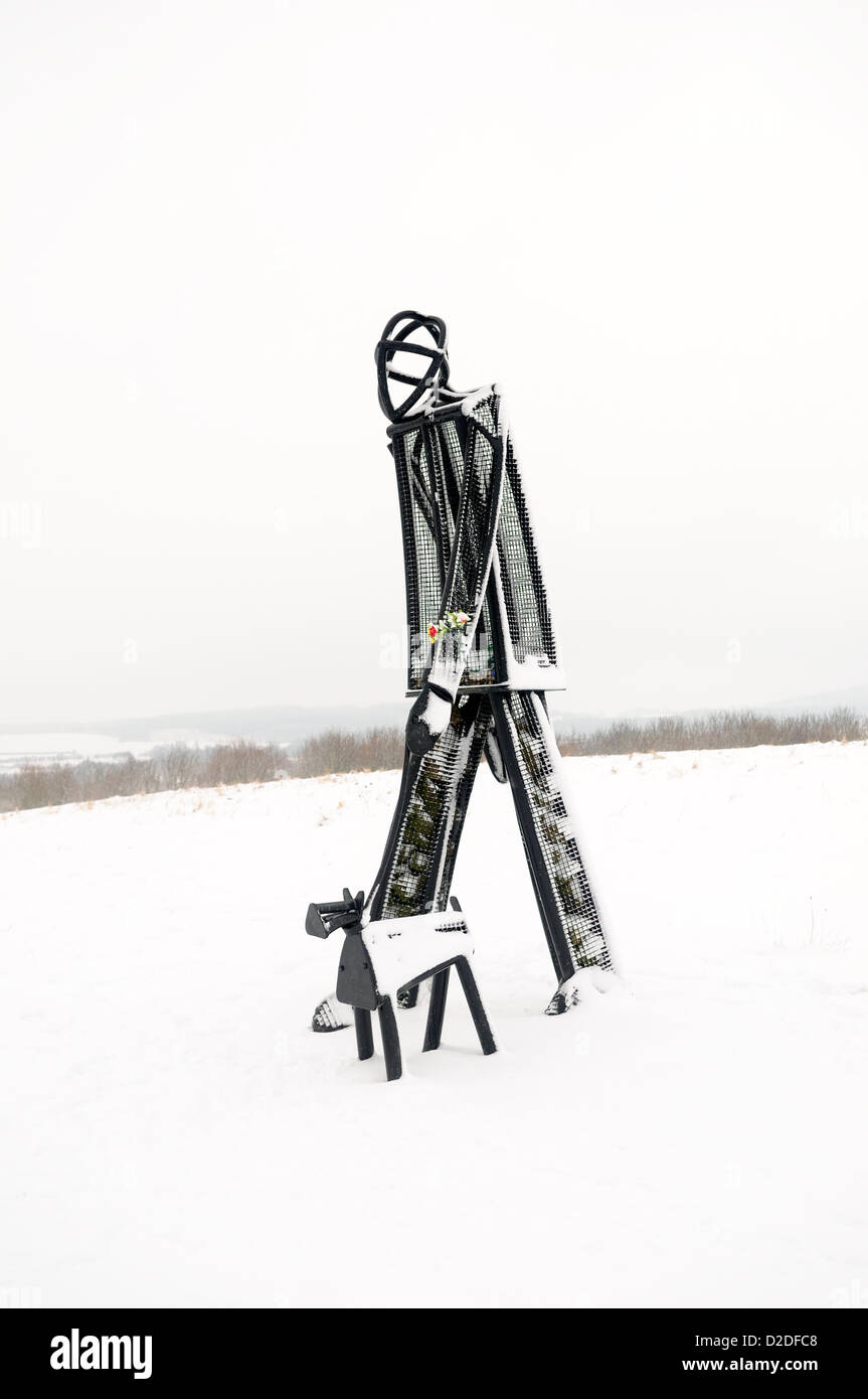 Linby colliery site hi-res stock photography and images - Alamy