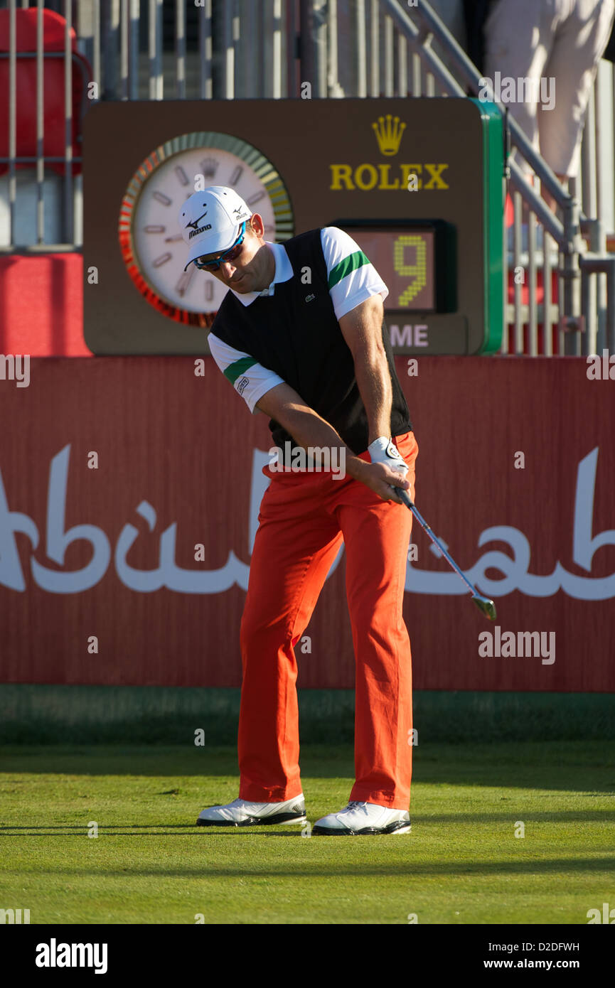 Golf put hi-res stock photography and images - Alamy