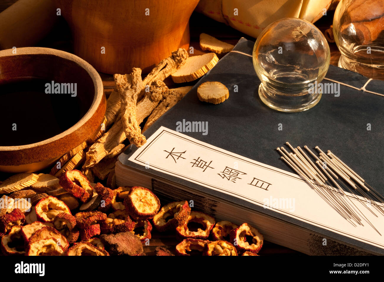 Traditional Chinese Medicine Equipment Stock Photos & Traditional ...
