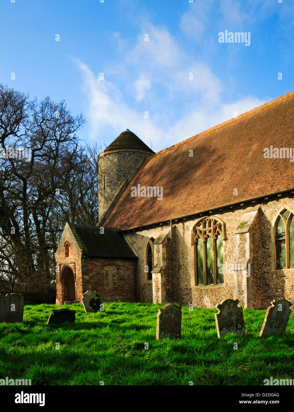 Moulton st mary hi-res stock photography and images - Alamy
