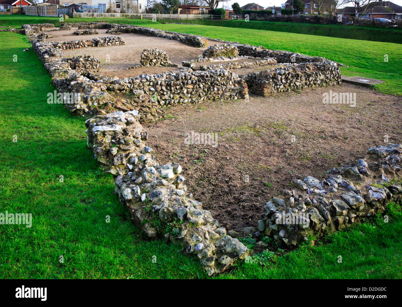 Caister on sea town hi-res stock photography and images - Alamy