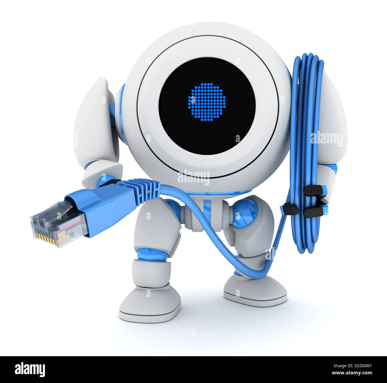 Hardwired hi-res stock photography and images - Alamy