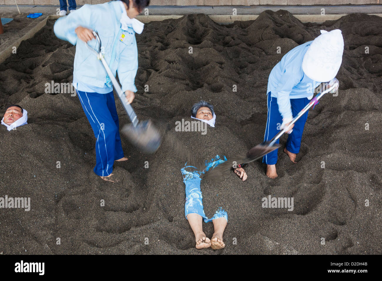 Japan thermal baths hi-res stock photography and images - Alamy