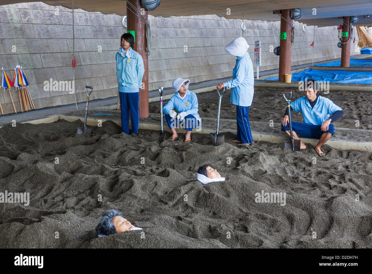 Japan thermal baths hi-res stock photography and images - Alamy